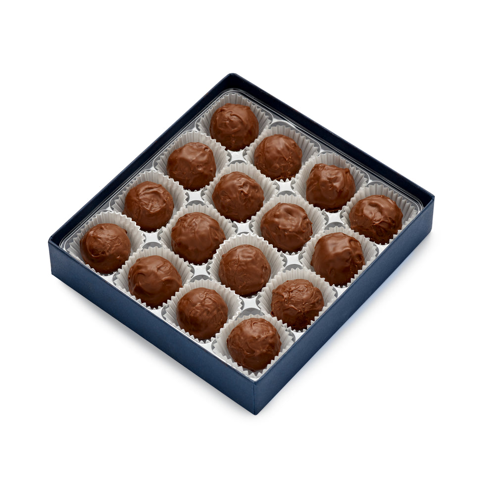 Milk Chocolate Truffles | The Chocolate Society