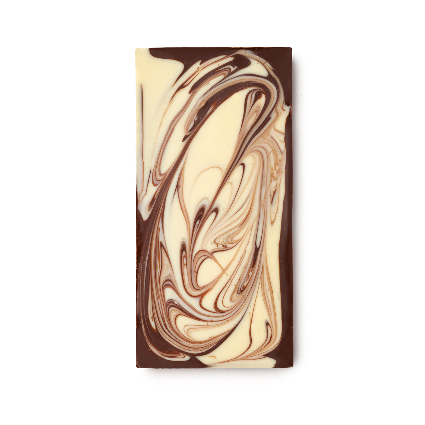 Peppermint Swirl Chocolate Bar | The Chocolate Society